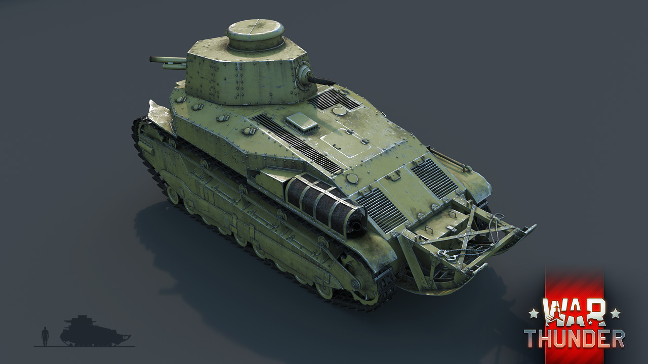 [В разработке] Type 89 I-Go Ko: первый серийный - Новости - War Thunder