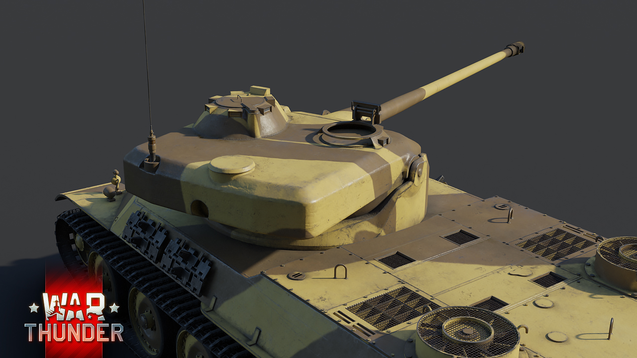 [Техника в игре][В разработке] AMX M4: первая “пятидесятка” - Новости ...