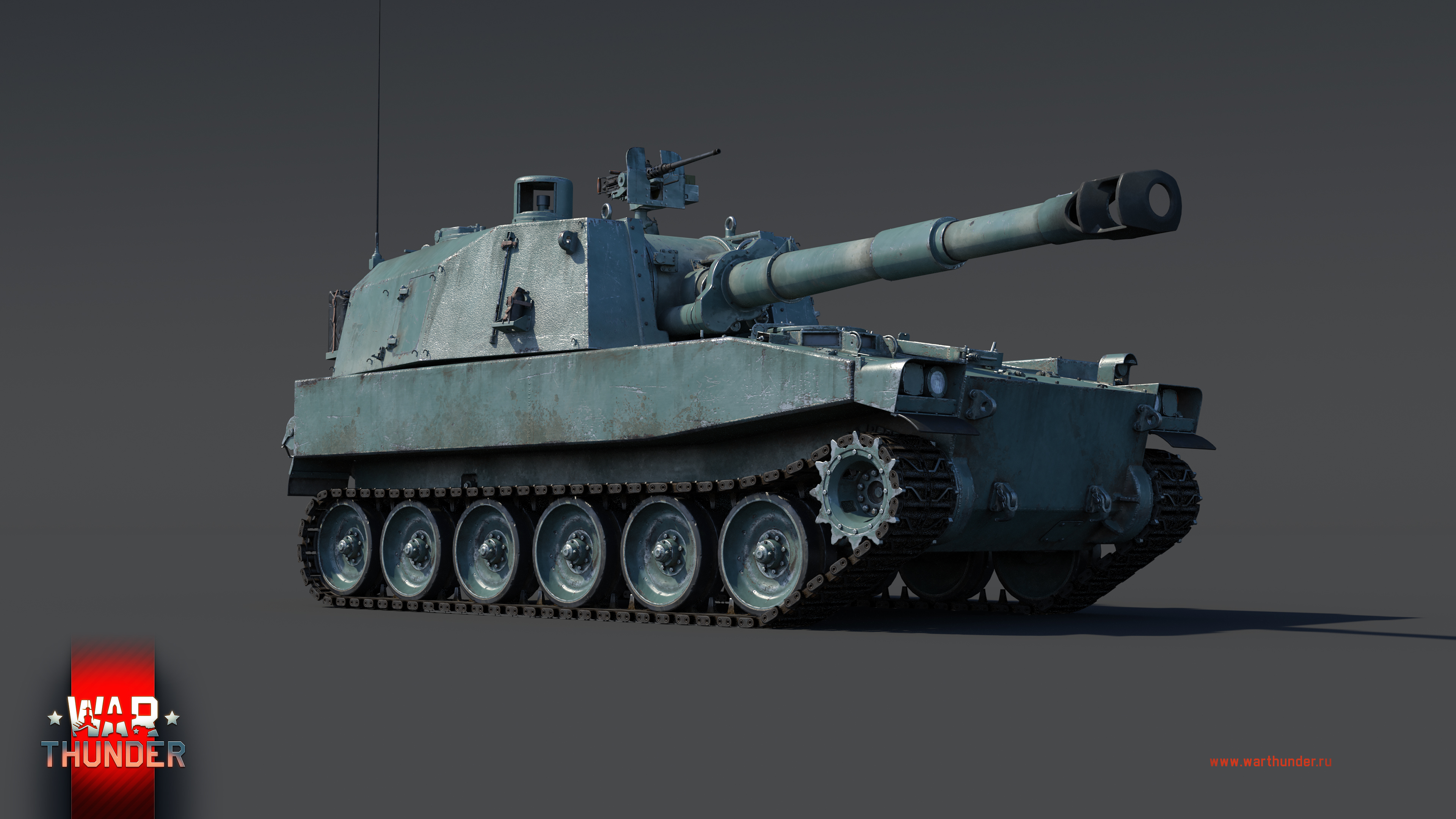 [В разработке] Type 75 — «Мясорубка» - Новости - War Thunder