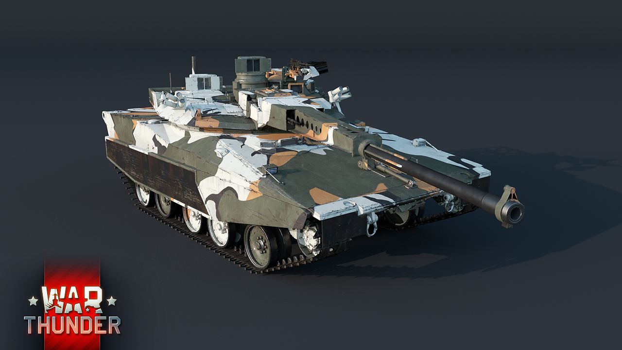 [В разработке] HSTV-L: вид на будущее - Новости - War Thunder