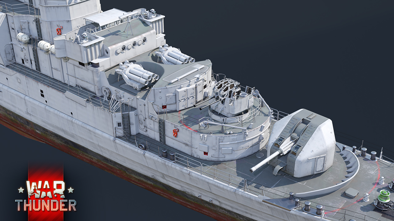 [В разработке] Событие сборки “Стратег”: Фрегат Lübeck - Новости - War ...