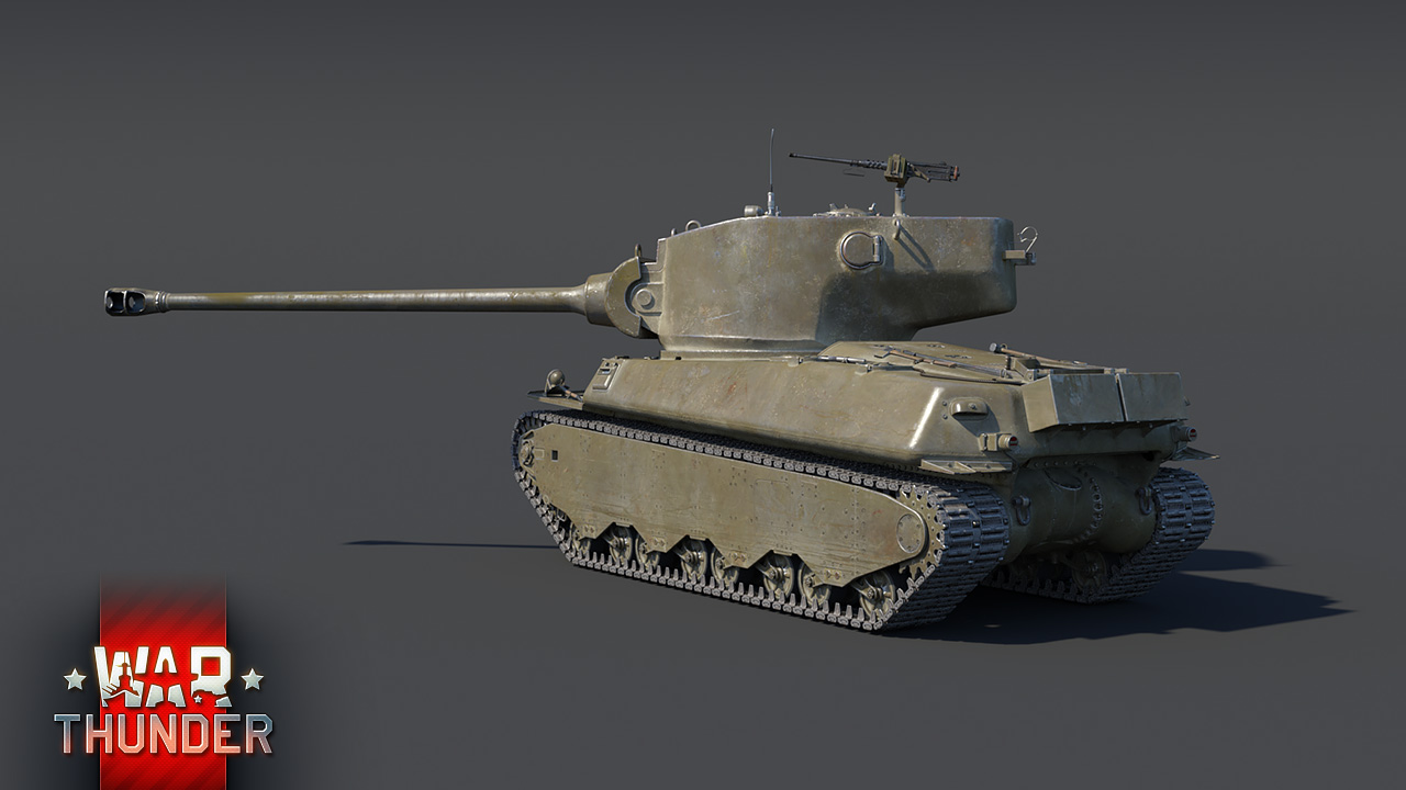 [В разработке] Техника «Боевого пропуска»: M6A2E1 - Новости - War Thunder