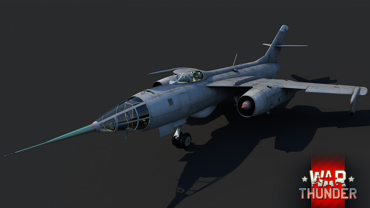 [В разработке] Як-28Б: бомбовый экспресс - Новости - War Thunder