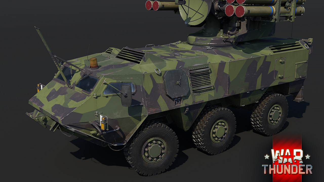 [В разработке] ITO 90M: бесполётная зона - Новости - War Thunder