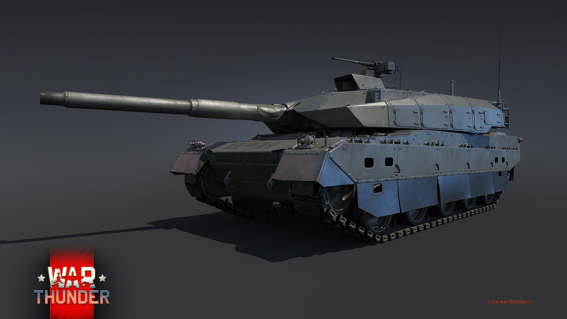 Type 10. Улучшаем хорошее - Новости - War Thunder