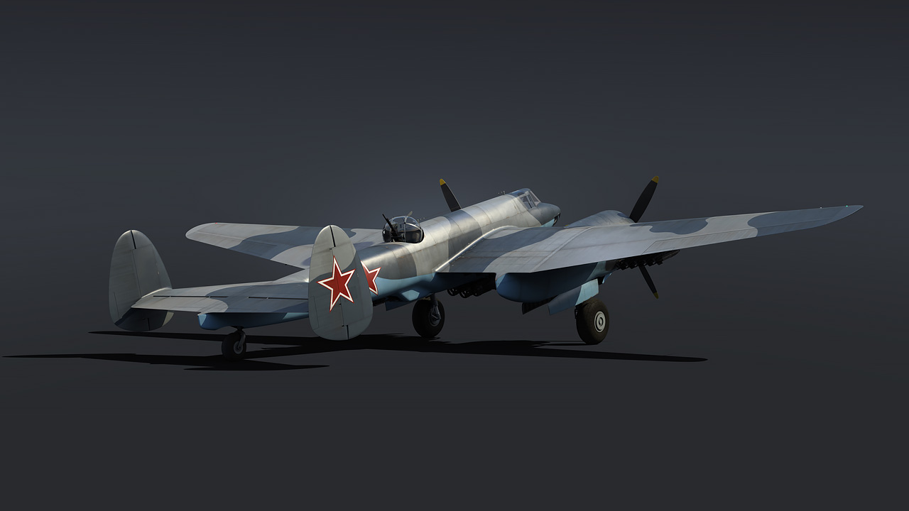[В разработке] Техника «Боевого пропуска»: Су-8 - Новости - War Thunder