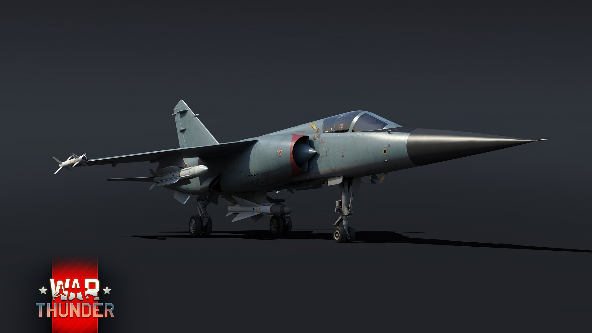 [В разработке] Mirage F1C: нарушая традиции - Новости - War Thunder