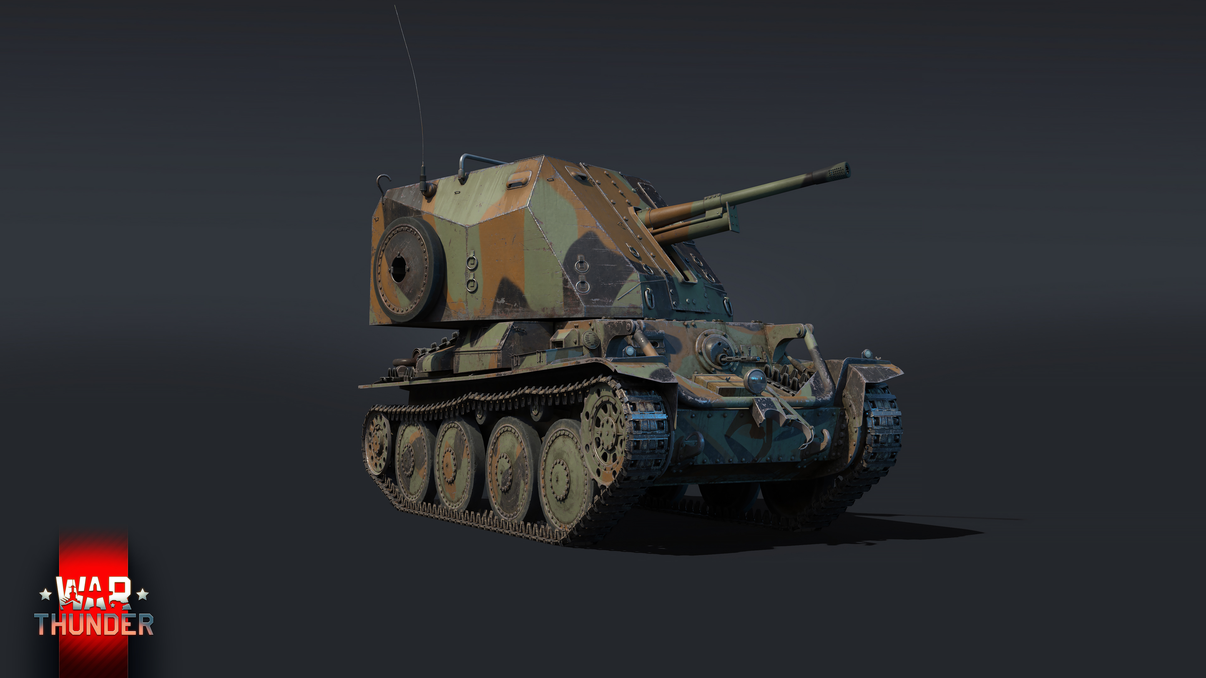 [В разработке] Pvkv III: Шведский «головастик» - Новости - War Thunder