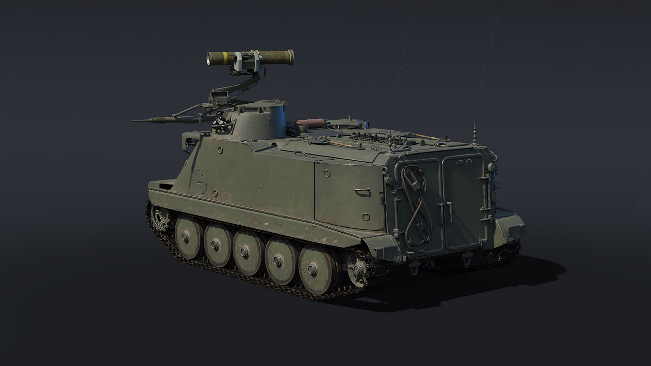 [В разработке] Pbv 302 BILL: скандинавская рачительность - Новости ...