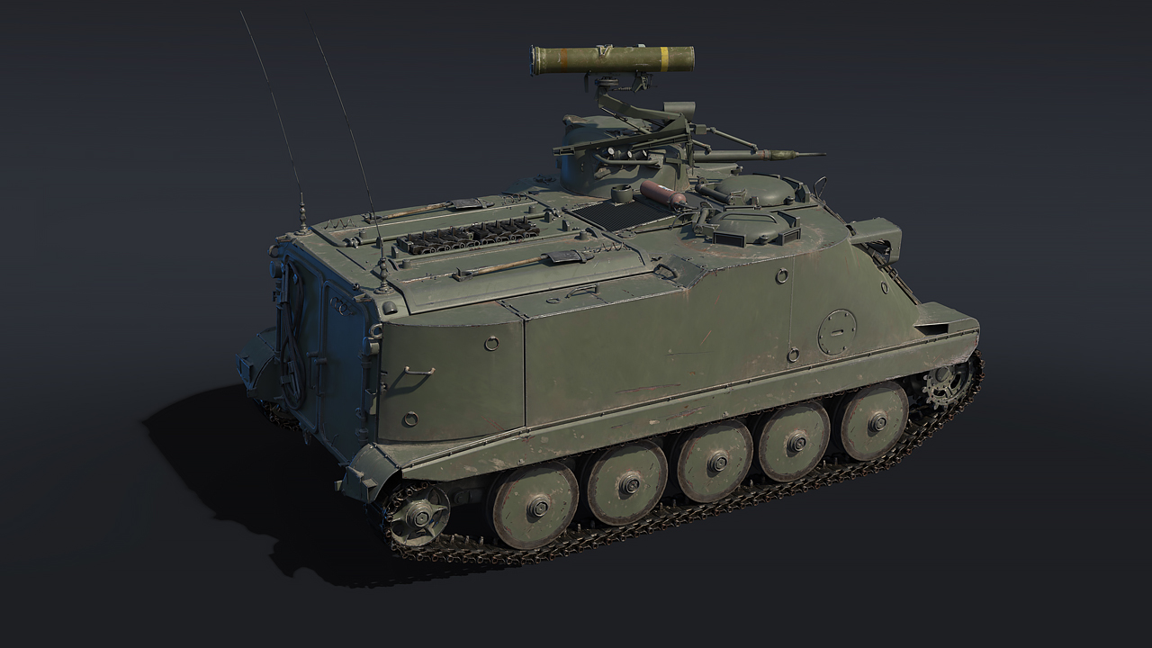 [В разработке] Pbv 302 BILL: скандинавская рачительность - Новости ...