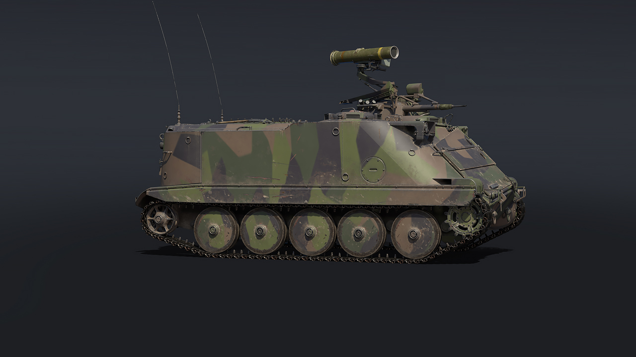 [В разработке] Pbv 302 BILL: скандинавская рачительность - Новости ...