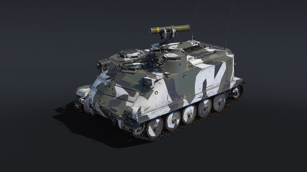 [В разработке] Pbv 302 BILL: скандинавская рачительность - Новости ...