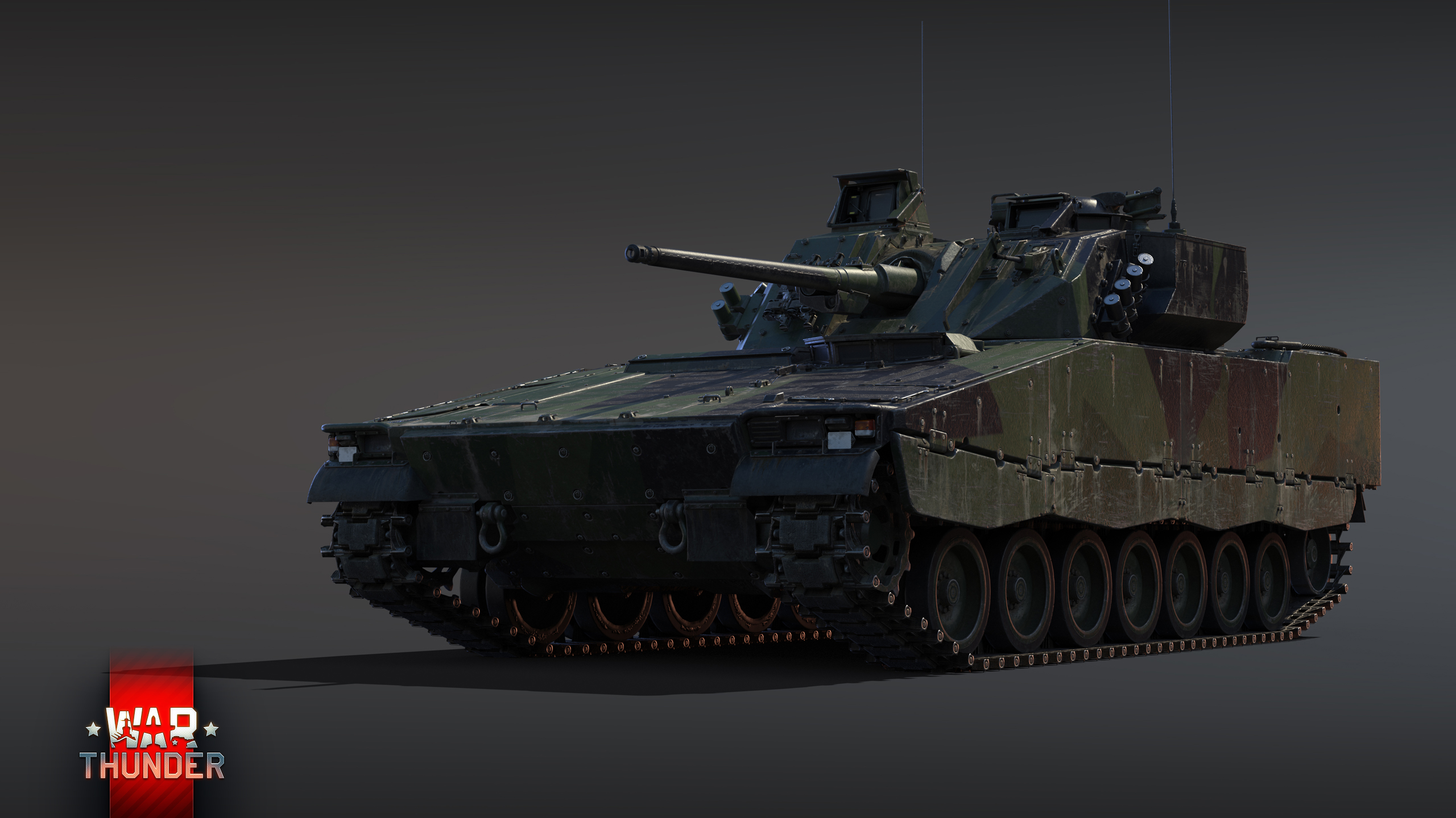 [В разработке] CV 9030 FIN: финский стрелок - Новости - War Thunder