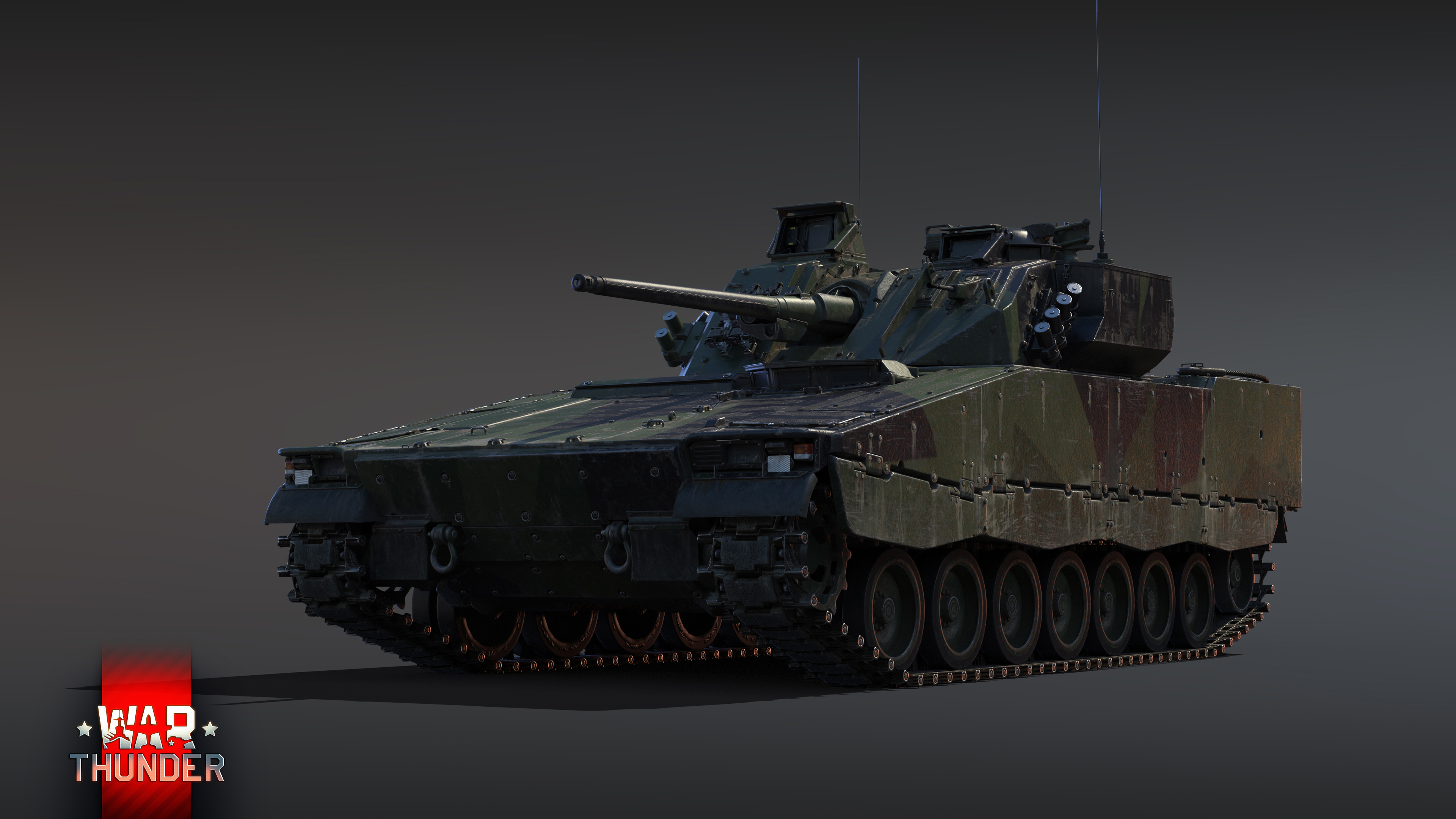 [В разработке] CV 9030 FIN: финский стрелок - Новости - War Thunder