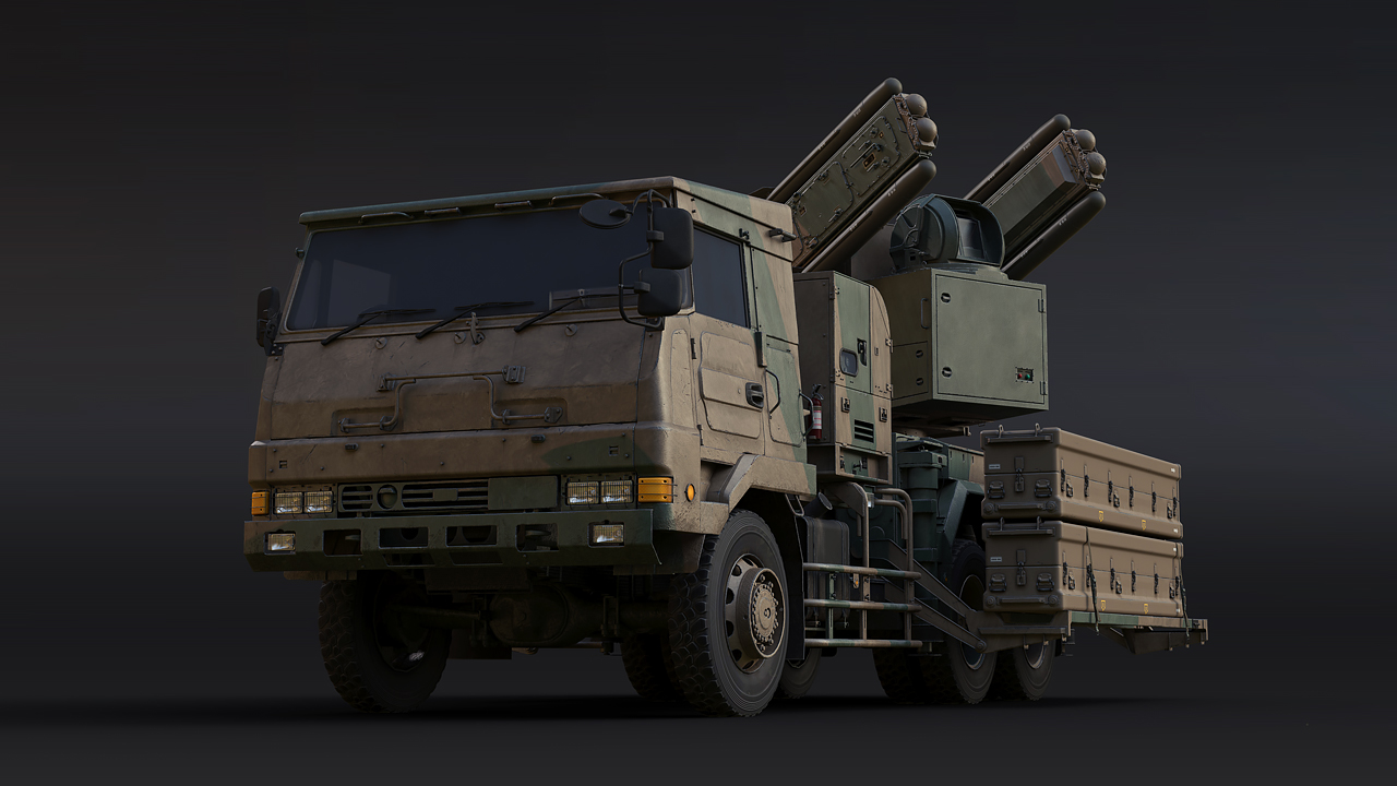 [В разработке] TAN-SAM-1C: звезда противовоздушной обороны - Новости ...