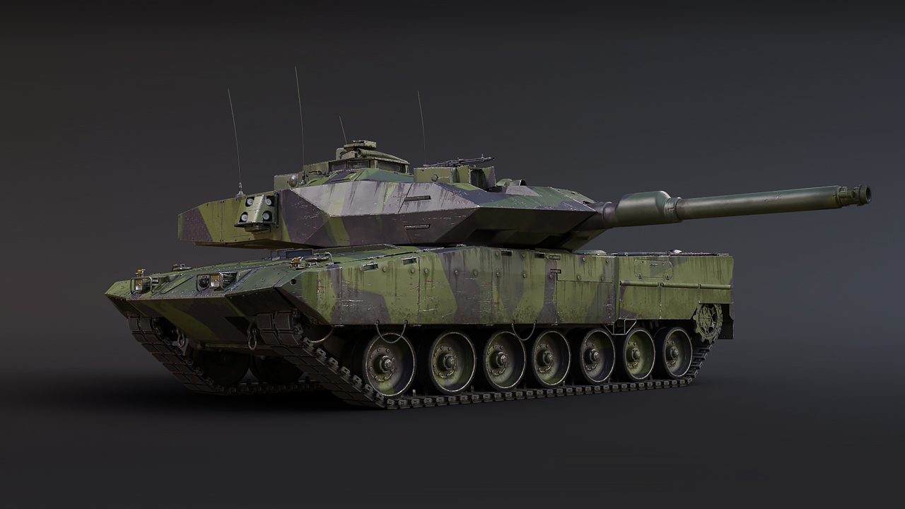 [В разработке] Strv 122B+: не пробьёшь! - Новости - War Thunder