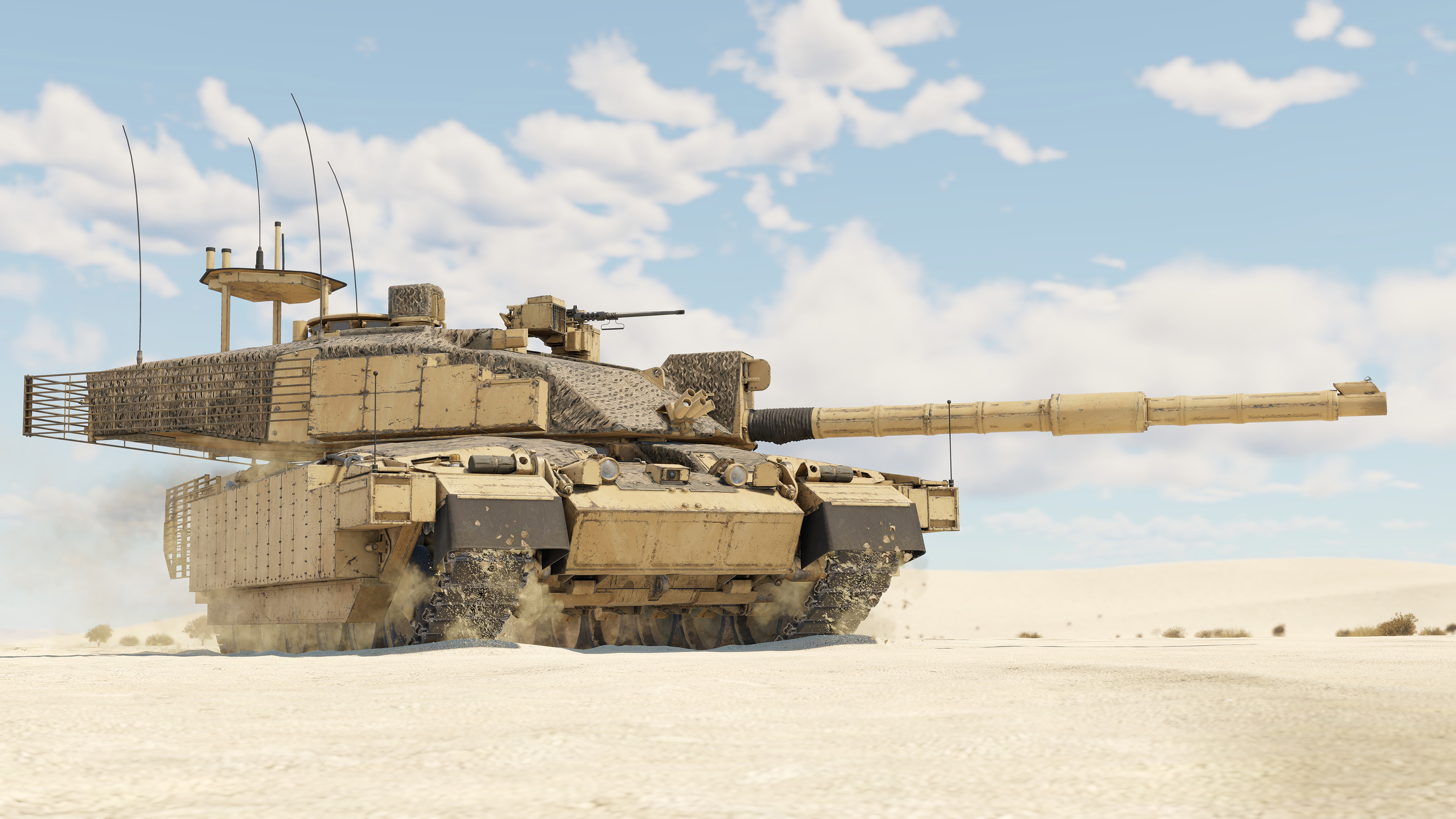 [В разработке] Обсуждаем ваши репорты по ОБТ Challenger 2 - Новости ...