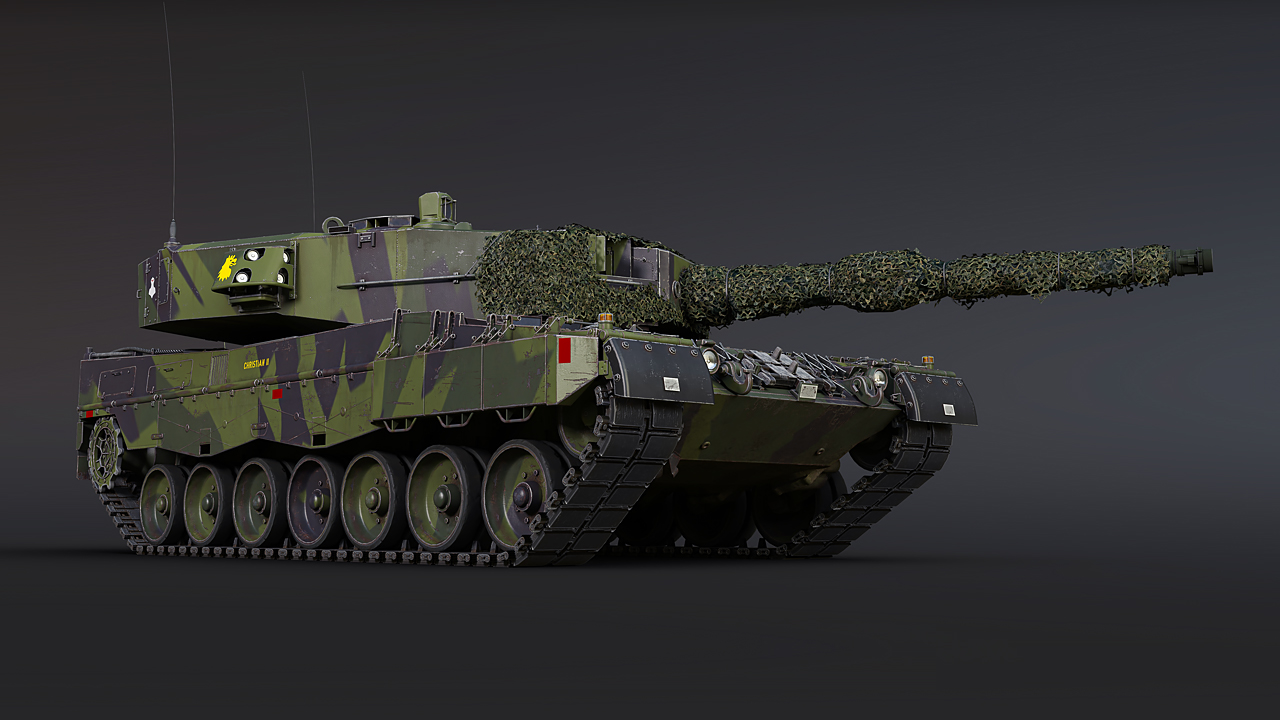 [Магазин] [В разработке] Предзаказы: Centauro RGO и Strv 121B Christian ...