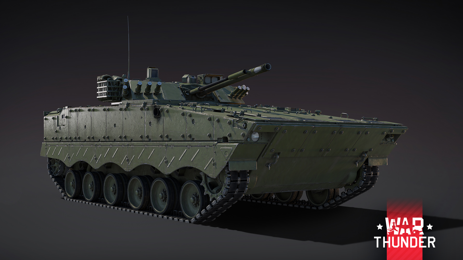 ZBD-04A: неудержимый разведчик - Новости и обновления - War Thunder ...