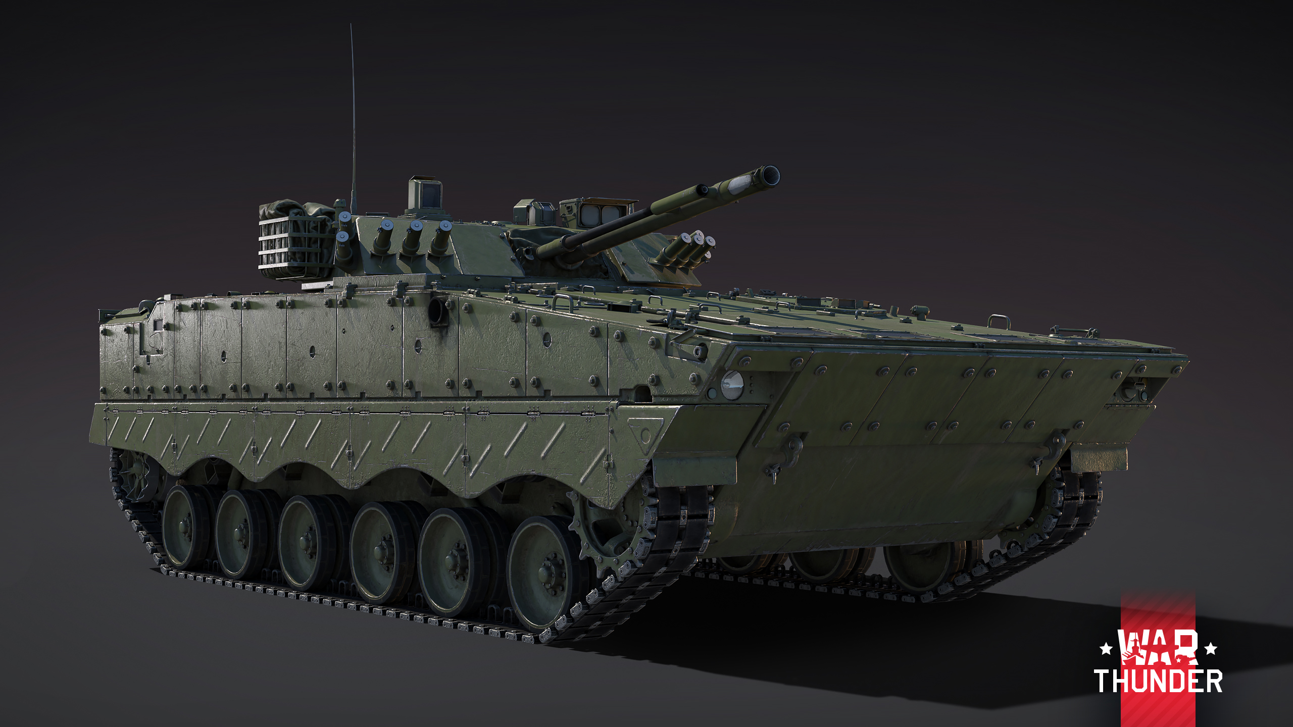 [В разработке] ZBD-04A: неудержимый разведчик - Новости - War Thunder