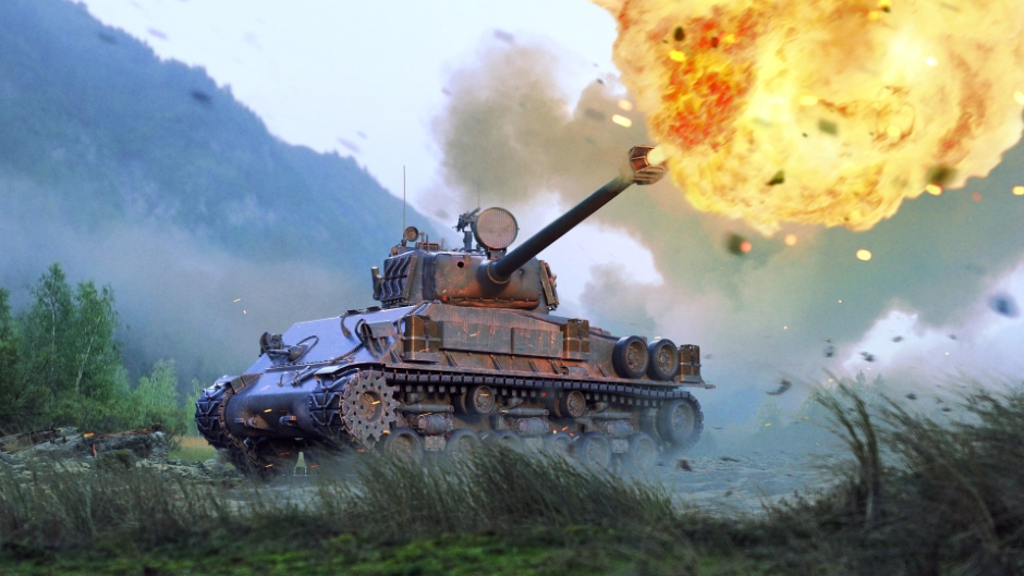 [Акция] Годовщина выхода в бой M-51 (W) и Merkava Mk.2D за ЗО со ...