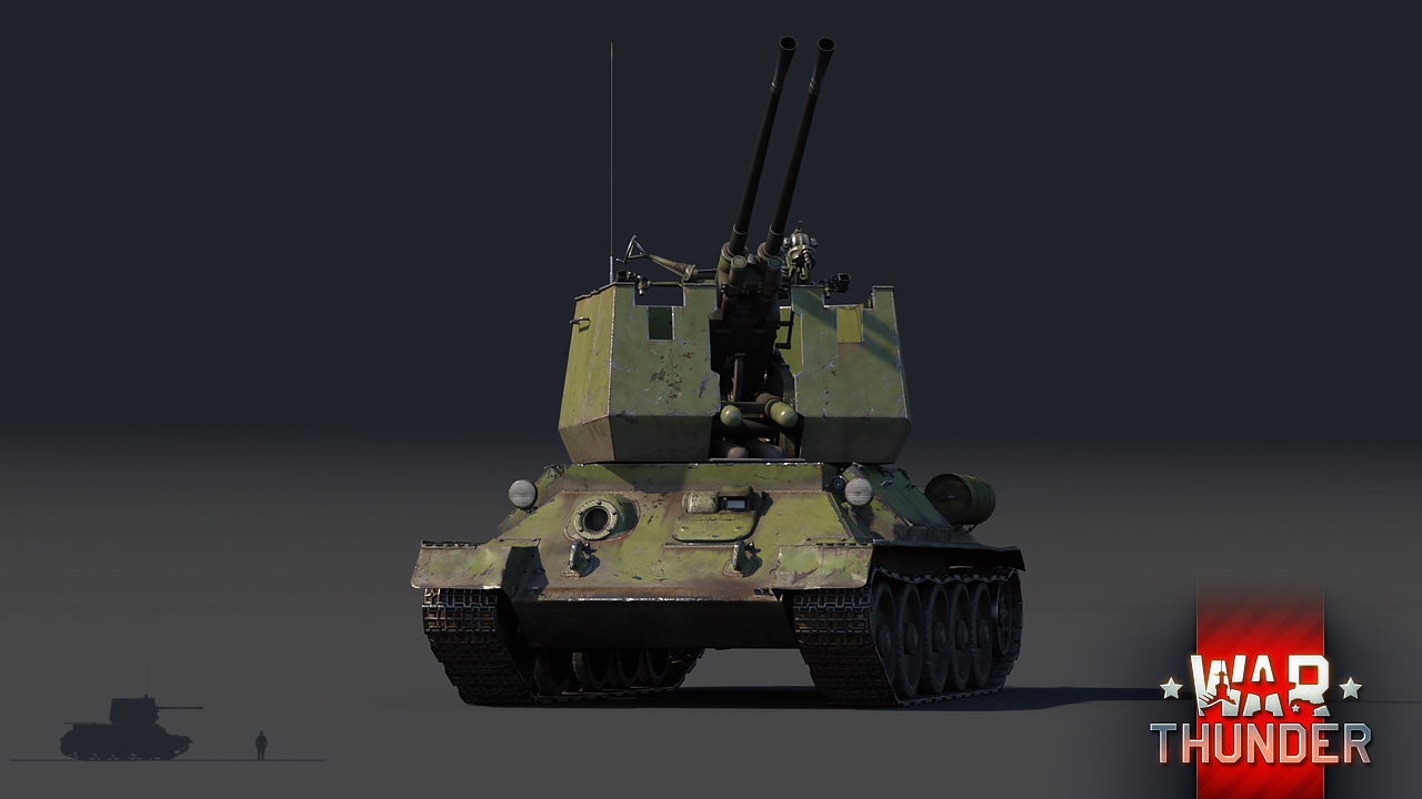 [Операция Л.Е.Т.О.] ЗСУ Тип 65 - Новости - War Thunder