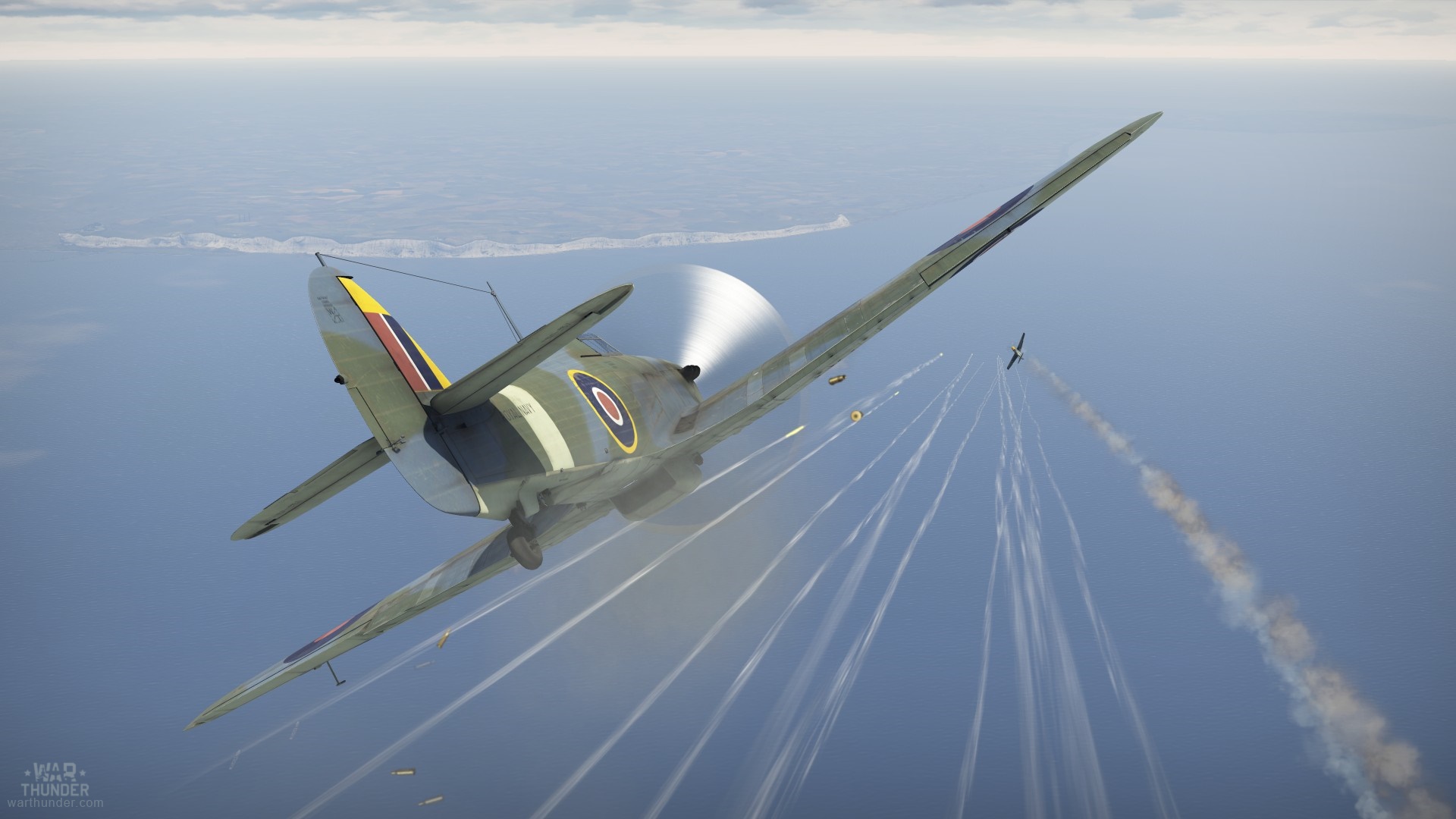 Скриншоты - Медиа - War Thunder